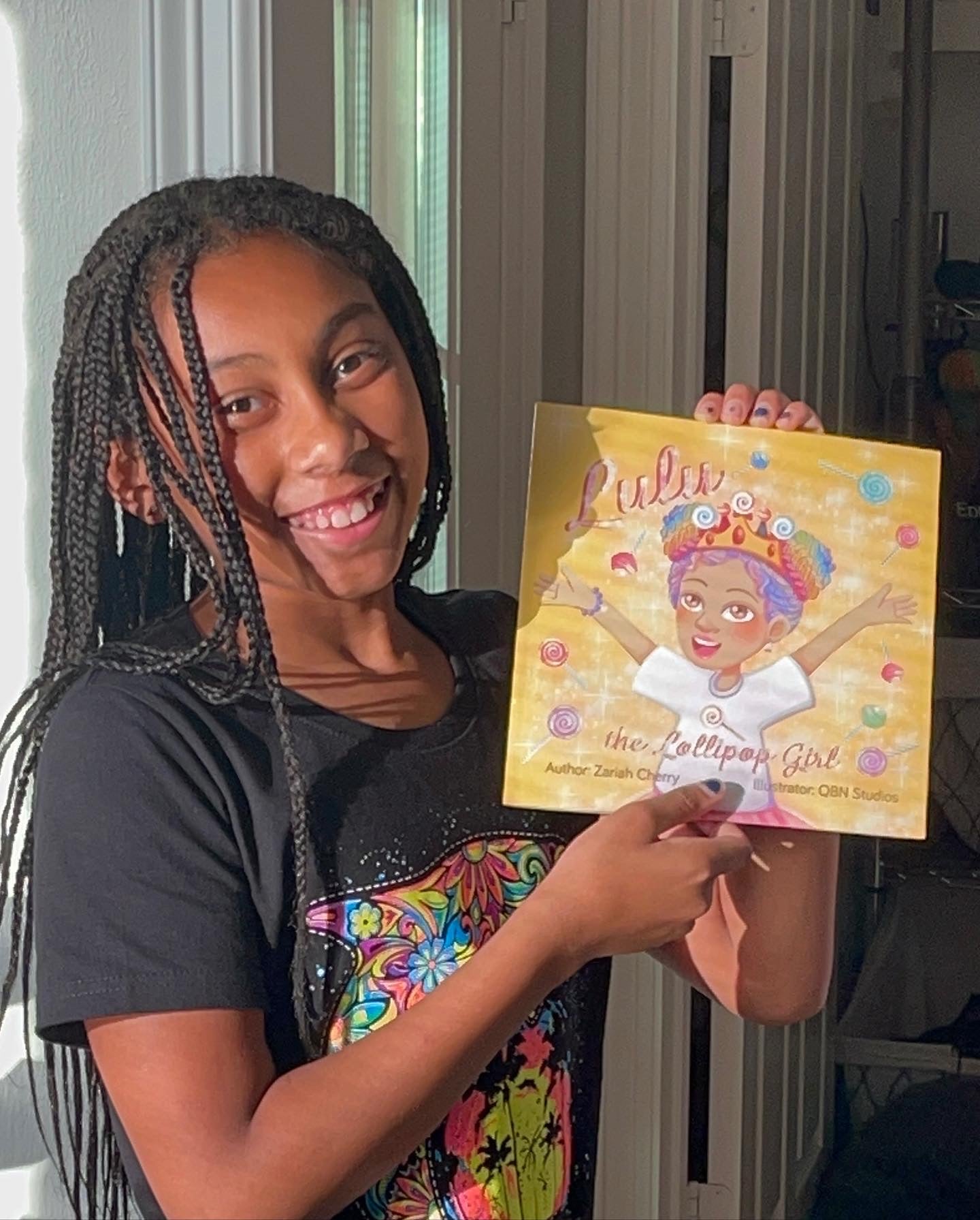 Books By Zariah | BooksByZariah